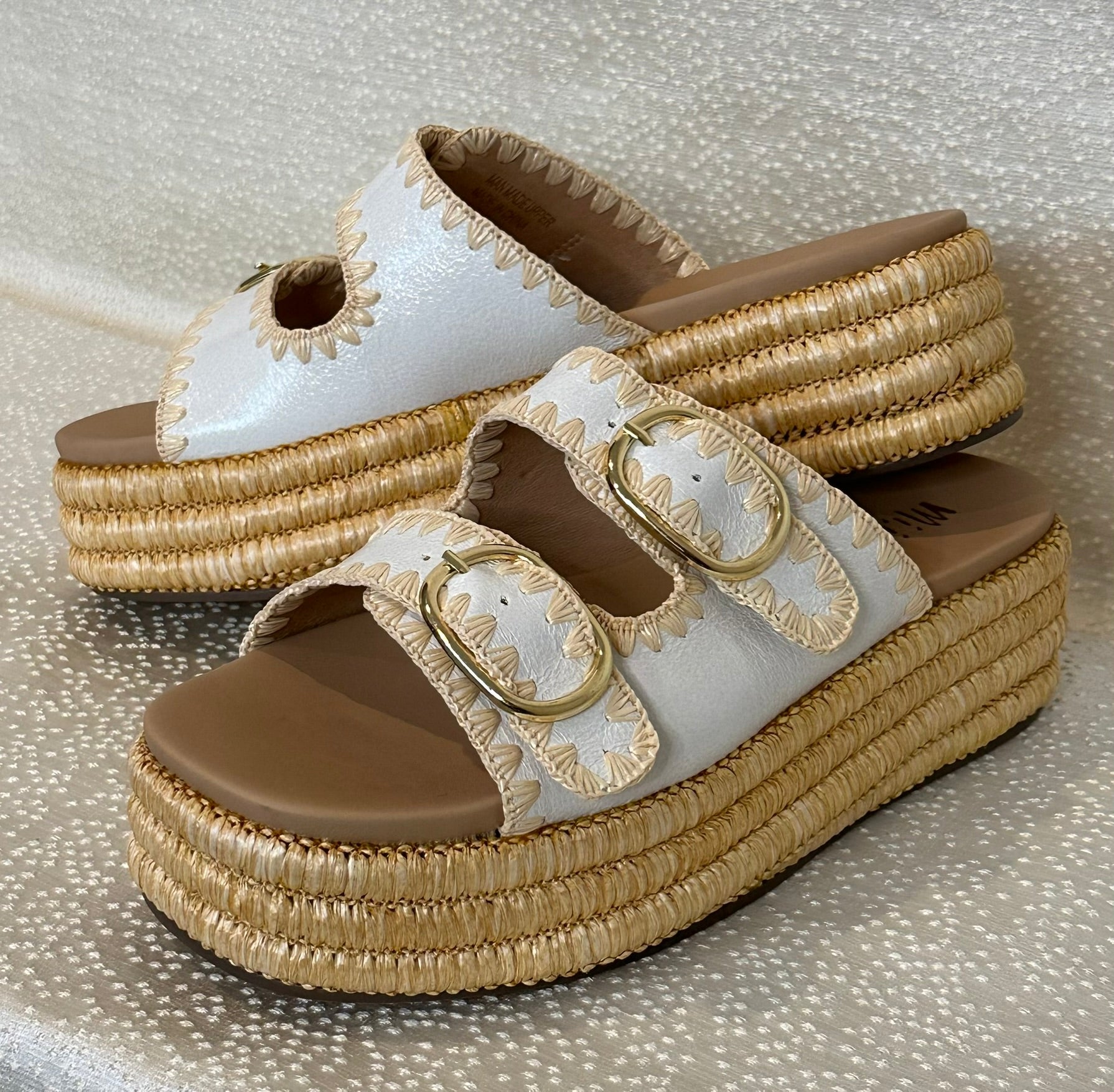 Heidi Platform Sliders – Kansas Sky Boutique